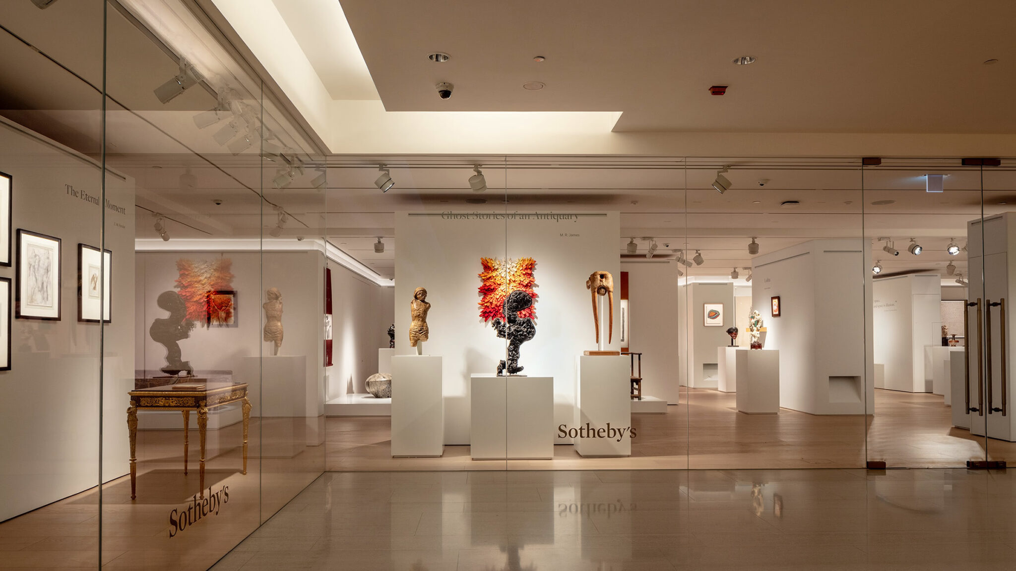 The Top 9 High-End Auction Houses In The World By Record Sales